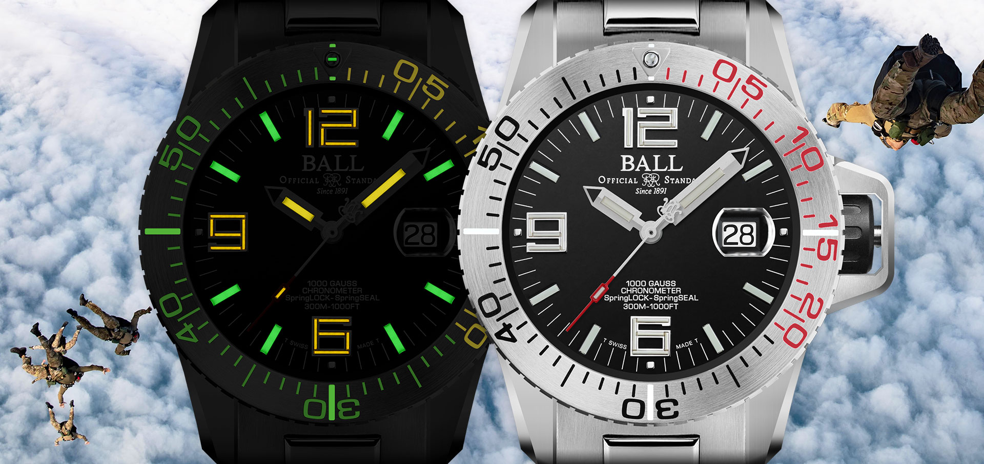 The Most Shockproof Watch Ever | For Explosive Ordnance Disposal: Pre ...