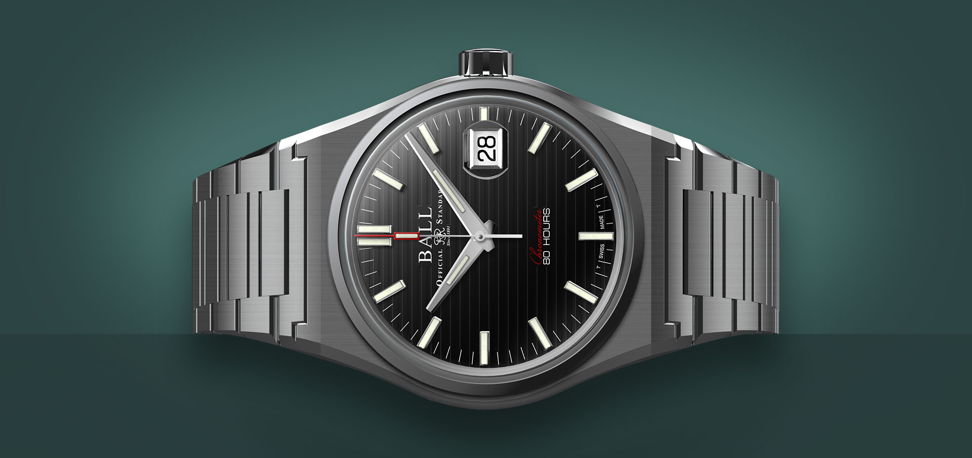 GEAR UP WITH RELENTLESS BELIEF. The Roadmaster M Perseverer is now ...