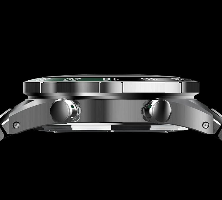 Roadmaster Titanium Marine GMT Moon Phase Meteorite (42mm) pre-order ...