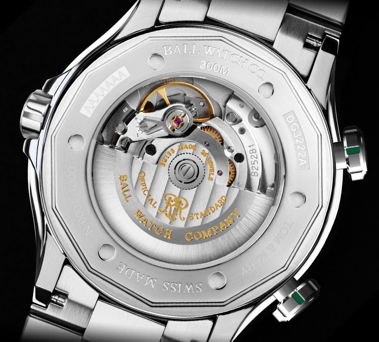 Roadmaster Titanium Marine GMT Moon Phase Meteorite (42mm) pre-order ...
