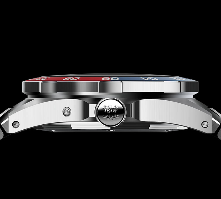 Roadmaster Marine GMT Moon Phase: ASTRONOMICAL PERFORMANCE: A DOUBLE ...