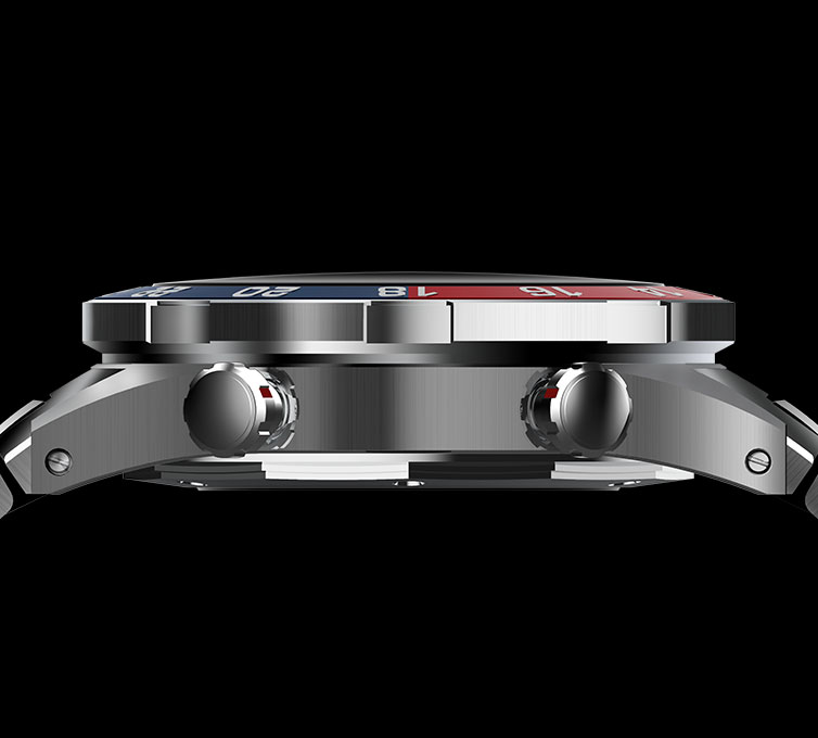 Roadmaster Marine GMT Moon Phase: ASTRONOMICAL PERFORMANCE: A DOUBLE ...