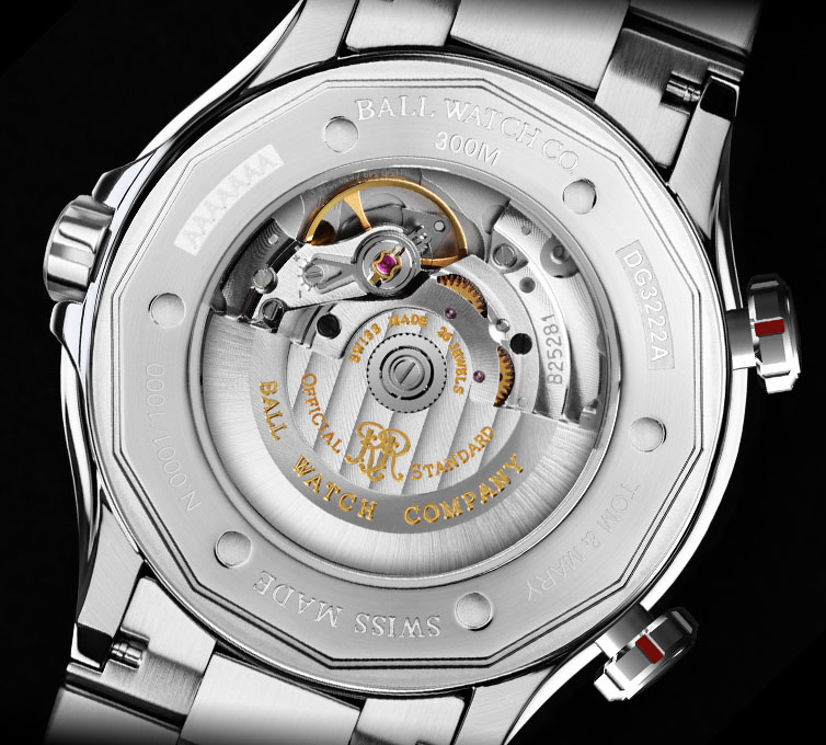 Roadmaster Marine GMT Moon Phase: ASTRONOMICAL PERFORMANCE: A DOUBLE ...