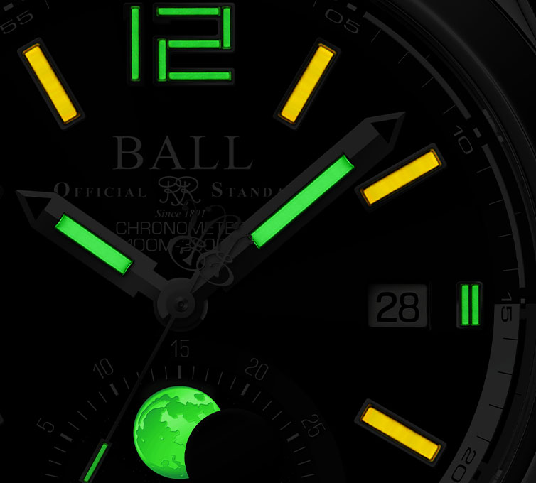 Engineer II Moon Phase Chronometer pre-order until 29 May 2024 at a ...