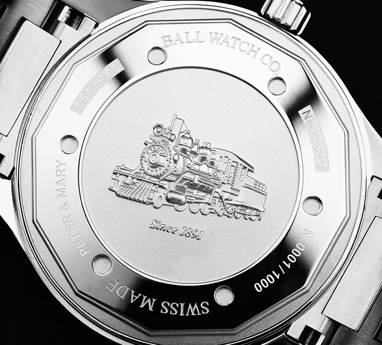 Engineer II Moon Phase Chronometer pre-order until 29 May 2024 at a ...