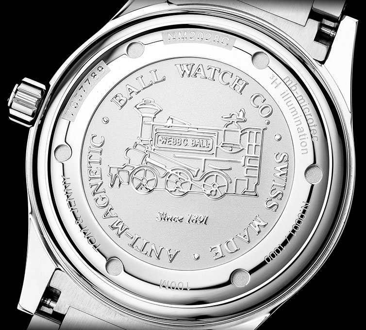 Engineer II Moon Phase Chronometer pre-order until 29 May 2024 at a ...