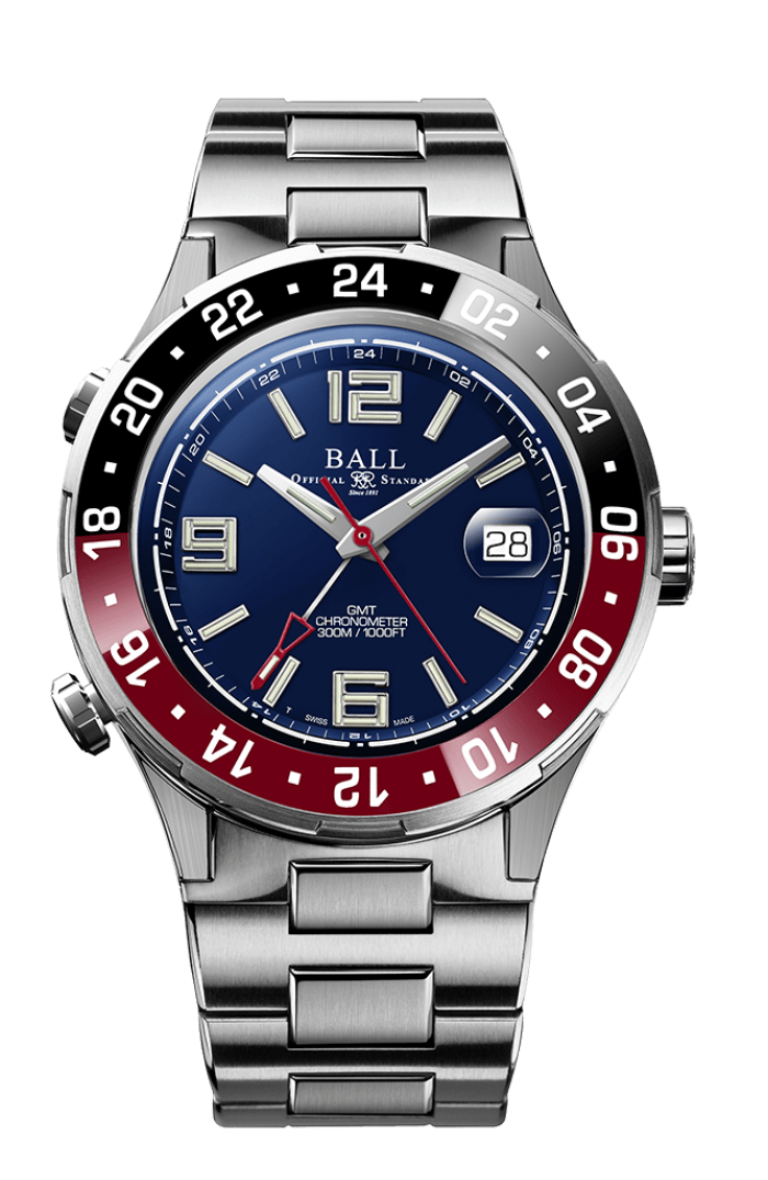 Roadmaster Pilot GMT